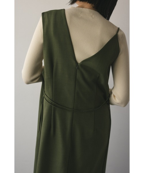 【セール/ブランド古着】ノースリーブワンピース（ワンピース）｜STYLEMIXER（スタイルミキサー）のファッション通販 - ZOZOUSED