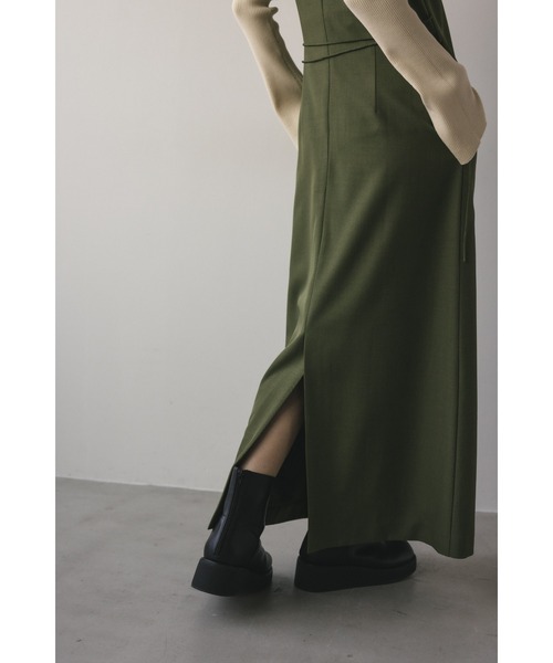 【セール/ブランド古着】ノースリーブワンピース（ワンピース）｜STYLEMIXER（スタイルミキサー）のファッション通販 - ZOZOUSED