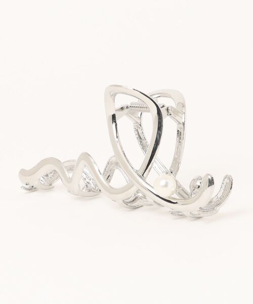 CHACO/バンスクリップ（バレッタ/ヘアクリップ）｜CHACO （FLOWER ACCESSORY）（チャコ）のファッション通販 - ZOZOTOWN