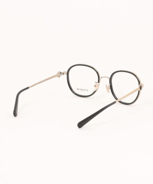 COACH（コーチ）の「【COACH/コーチ】ラウンド メガネ HC5129 5002（メガネ）」 - WEAR