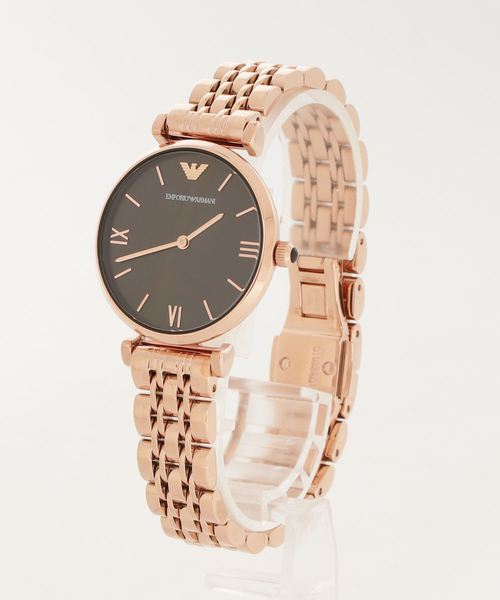 EMPORIO ARMANI（エンポリオアルマーニ）の「GIANNI T-BAR AR11145（アナログ腕時計）」 - WEAR