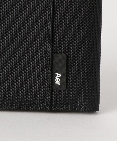 Aer（エアー）の「＜Aer（エアー）＞ TRAVEL WALLET/ウォレット（財布）」 - WEAR