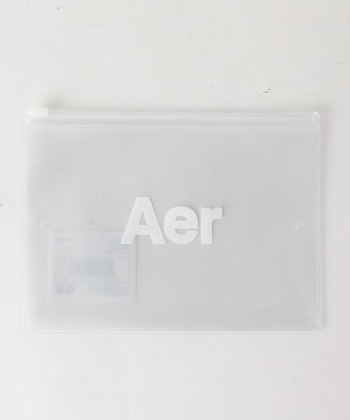 Aer（エアー）の「＜Aer（エアー）＞ TRAVEL WALLET/ウォレット（財布）」 - WEAR