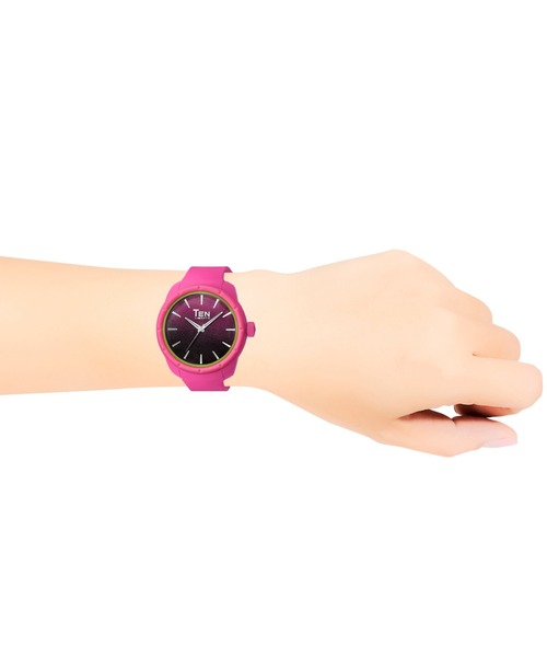 ECHELLE Liberte（エシェルリベルテ）の「TEN BEATS テンビーツ 腕時計（アナログ腕時計）」 - WEAR