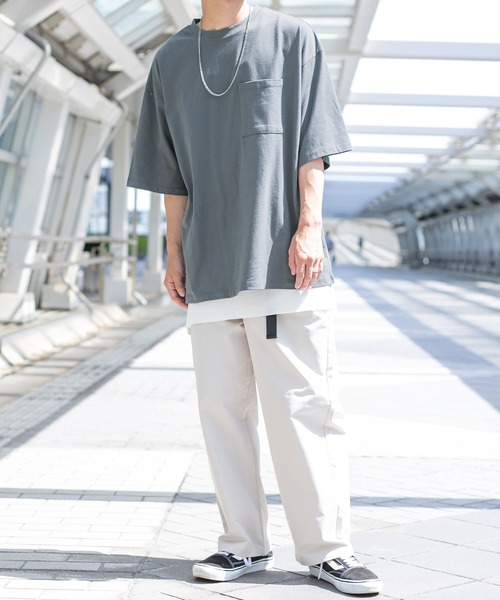 PairPair（ペアペア）の「BASIC Tシャツ/サーマルタンクSET（ユニセックス）（Tシャツ/カットソー）」 - WEAR