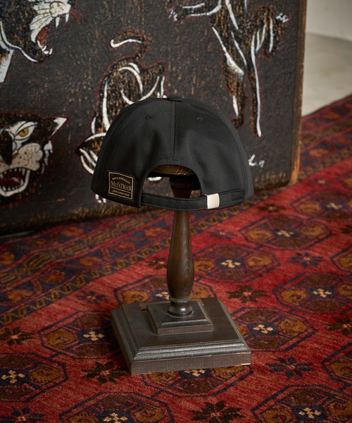 MRFATMAN（ミスターファットマン）の「BEETLE CAP（キャップ）」 - WEAR