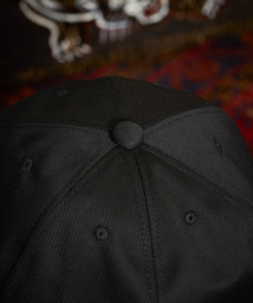 MRFATMAN（ミスターファットマン）の「BEETLE CAP（キャップ）」 - WEAR