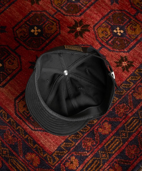 MRFATMAN（ミスターファットマン）の「BEETLE CAP（キャップ）」 - WEAR