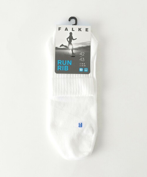 【セール】＜FALKE＞ ラン リブ ショート/ソックス（ソックス/靴下）｜FALKE（ファルケ）のファッション通販 - ZOZOTOWN
