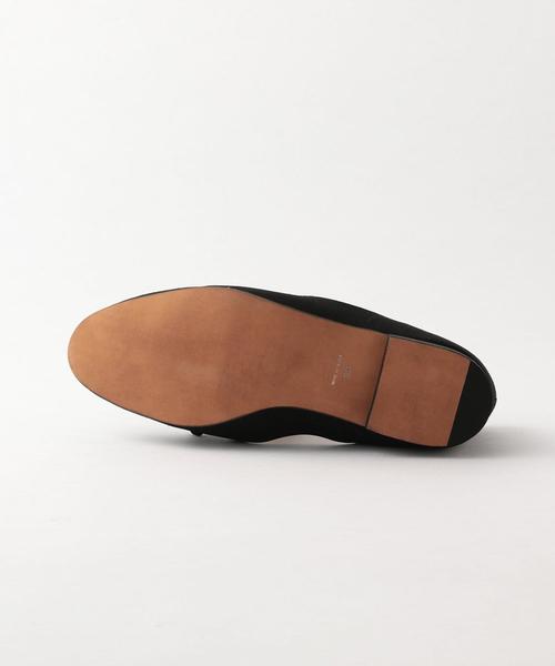 Steven Alan（スティーブンアラン）の「＜Steven Alan＞FABRIC RIBBON BALLET SHOES/バレエシューズ ...