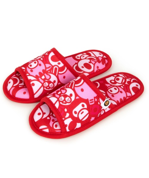 BABY MILO STORE（ベイビーマイロストア）の「BABY MILO SLIPPERS #2（ルームシューズ/スリッパ）」 - WEAR