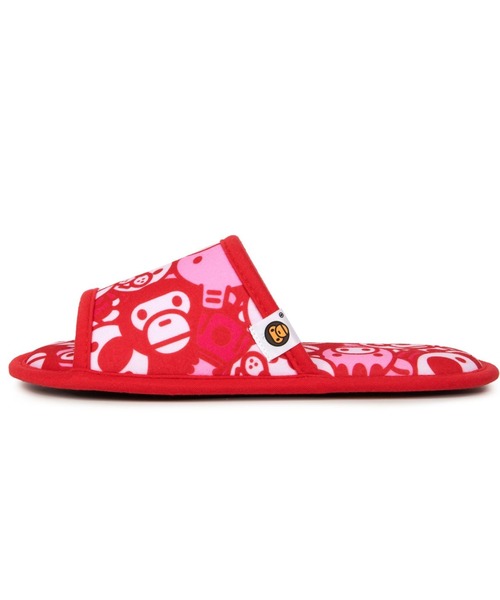 BABY MILO STORE（ベイビーマイロストア）の「BABY MILO SLIPPERS #2（ルームシューズ/スリッパ）」 - WEAR