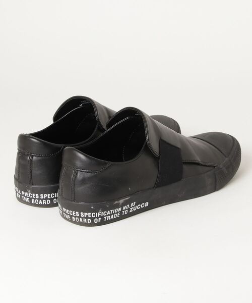 【ブランド古着】スリッポン（スリッポン）｜ZUCCa（ズッカ）のファッション通販 - ZOZOUSED