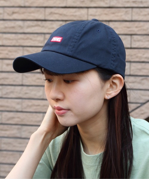 CHUMS（チャムス）の「CHUMS/チャムス ブッシュパイロットキャップ BUSH PILOT CAP（キャップ）」 - WEAR