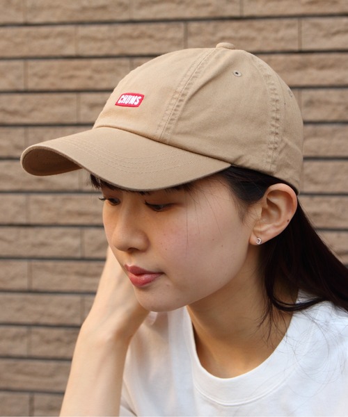CHUMS（チャムス）の「CHUMS/チャムス ブッシュパイロットキャップ BUSH PILOT CAP（キャップ）」 - WEAR