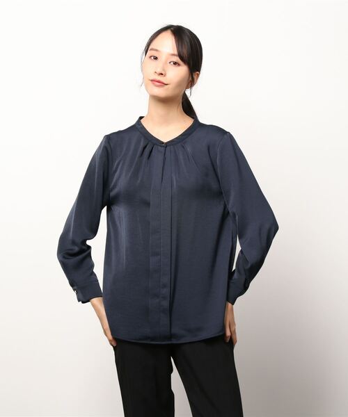 【セール/ブランド古着】長袖ブラウス（シャツ/ブラウス）｜closet story（クローゼットストーリー）のファッション通販 - ZOZOUSED