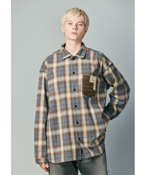 REP SHIRT（シャツ/ブラウス）｜WHIZLIMITED（ウィズリミテッド）のファッション通販 - ZOZOTOWN