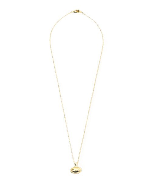 RAGBAG CONTOUR ゴールドネックレス（ネックレス）｜RAGBAG STUDIO（ラグバッグストゥディオズ）のファッション通販 - ZOZOTOWN