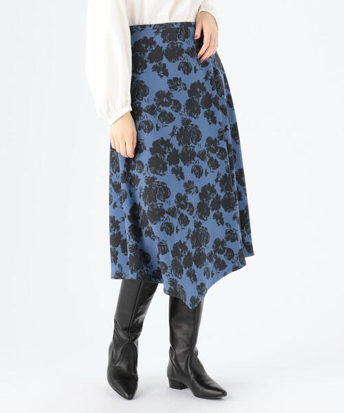 【セール/ブランド古着】フレアスカート（スカート）｜TOMORROWLAND（トゥモローランド）のファッション通販 - ZOZOUSED