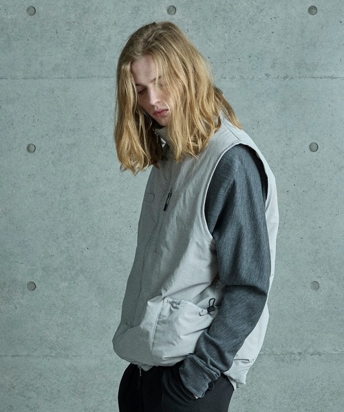 セール】CUBETEX中綿入りベスト（ベスト）｜FUSE（フューズ）の