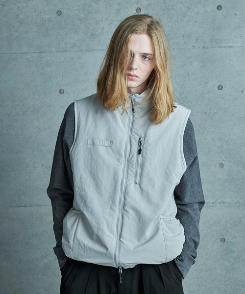 セール】CUBETEX中綿入りベスト（ベスト）｜FUSE（フューズ）の