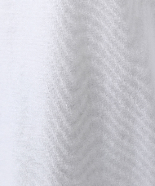 BEN DAVIS（ベンデイビス）の「【BEN DAVIS】 EMB MOCK L/S TEE（Tシャツ/カットソー）」 - WEAR