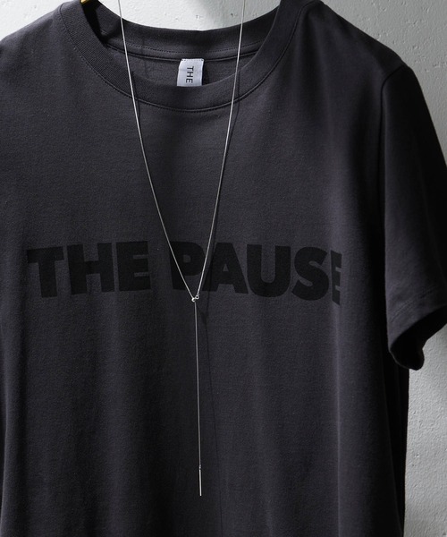 THE PAUSE（ザ ポーズ）の「【THE PAUSE】ロングラリエット（ネックレス）」 - WEAR