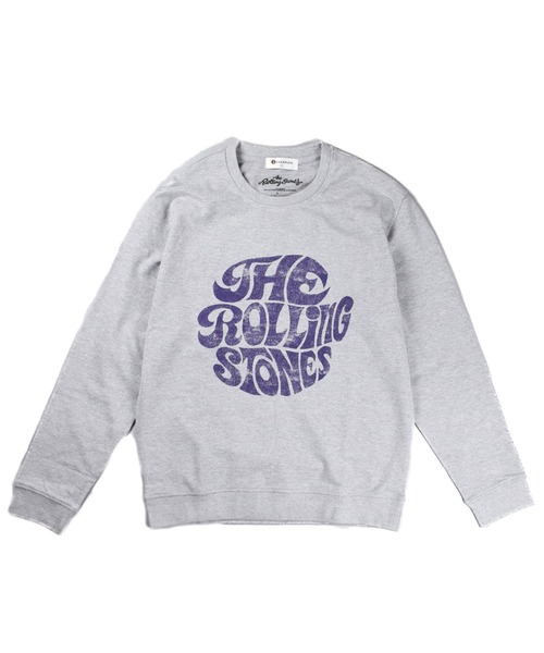 ROCK-OFF（ロックオフ）の「【ROCK-OFF】【AW】ROLLING STONES VINTAGE LOGO SWEAT（スウェット ...