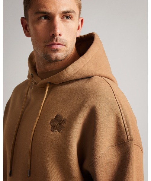 Ted Baker（テッドベーカー）の「LAVERY マグノリア フーディー（スウェット）」 - WEAR