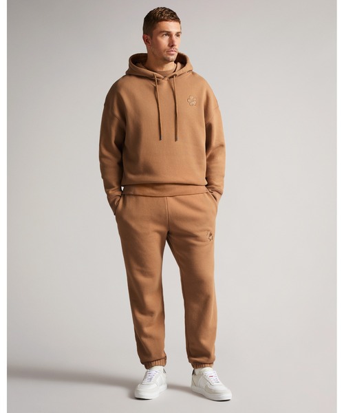 Ted Baker（テッドベーカー）の「LAVERY マグノリア フーディー（スウェット）」 - WEAR