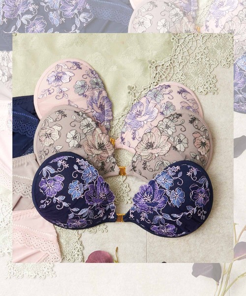 NuBra（ヌーブラ）の「ヌーブラ AL エレガンス Nubra エアーライト（その他アンダーウェア/インナー）」 - WEAR