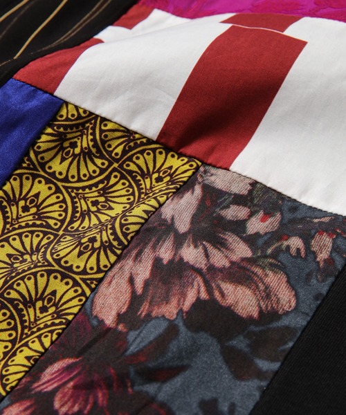 DRIES VAN NOTEN（ドリスヴァンノッテン）の「HELTZ PATCH 6604 M.K.T-SHIRT BLACK（Tシャツ ...