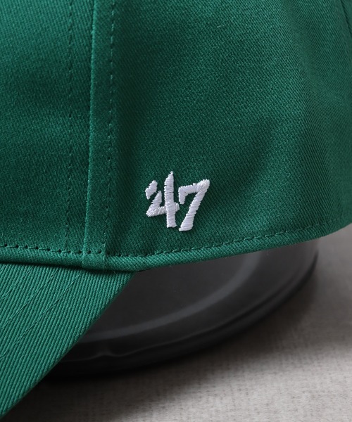 47Brand（フォーティーセブンブランド）の「47 CAP（キャップ）」 - WEAR