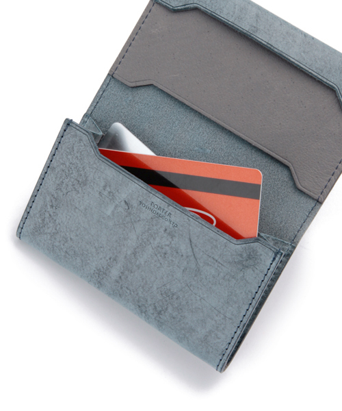 PORTER（ポーター）の「PORTER WALL CARD CASE （名刺入れ）」 - WEAR