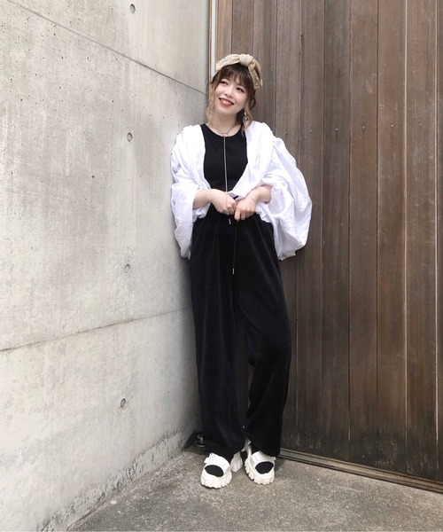 CA4LA（カシラ）の「MOON（ヘアバンド）」 - WEAR