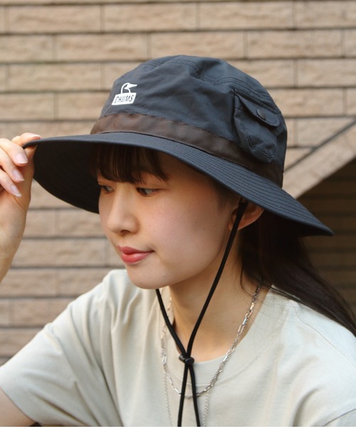 CHUMS（チャムス）の「CHUMS/チャムス ロックビルハット ROCKVILLE HAT（ハット）」 - WEAR