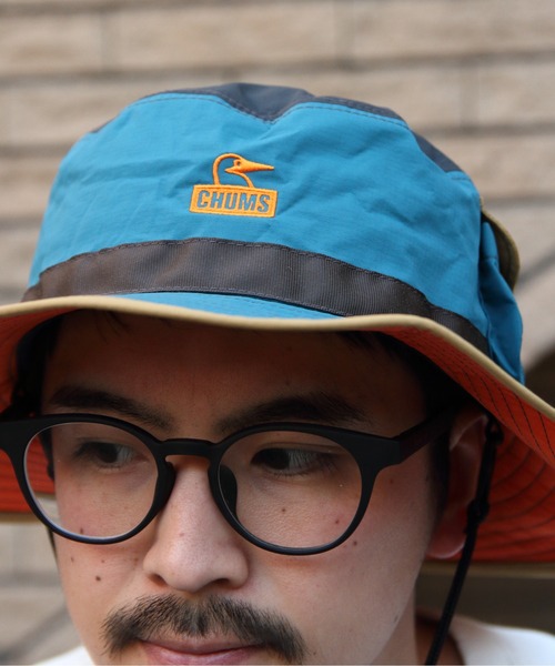 CHUMS（チャムス）の「CHUMS/チャムス ロックビルハット ROCKVILLE HAT（ハット）」 - WEAR