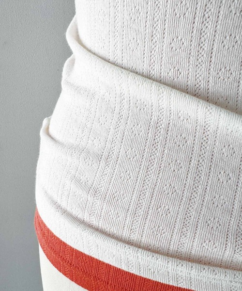 PICCIN（ピッチン）の「【別注】FRUIT OF THE LOOM×PICCIN 4点セット（white）（Tシャツ/カットソー）」 - WEAR