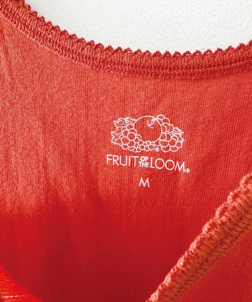 PICCIN（ピッチン）の「【別注】FRUIT OF THE LOOM×PICCIN 4点セット（white）（Tシャツ/カットソー）」 - WEAR