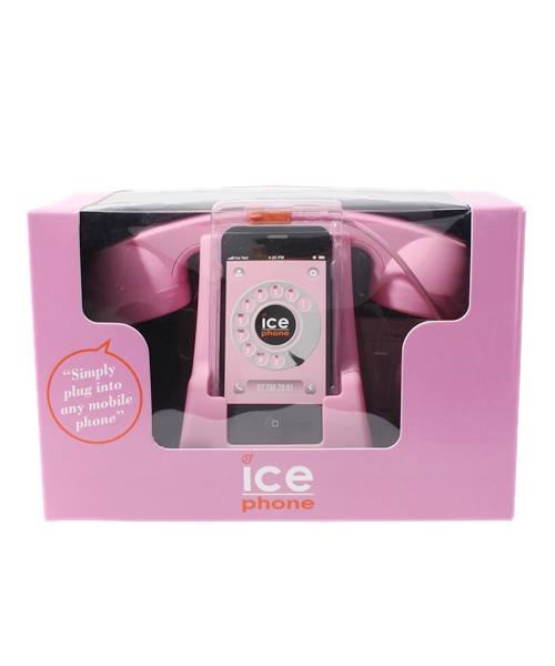 bpr BEAMS（ビーピーアール ビームス ）の「 ice phone / ice phone（スマホグッズ）」 - WEAR