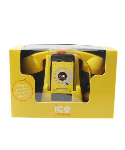 bpr BEAMS（ビーピーアール ビームス ）の「 ice phone / ice phone（スマホグッズ）」 - WEAR