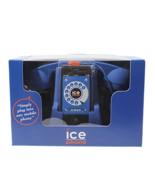 bpr BEAMS（ビーピーアール ビームス ）の「 ice phone / ice phone（スマホグッズ）」 - WEAR