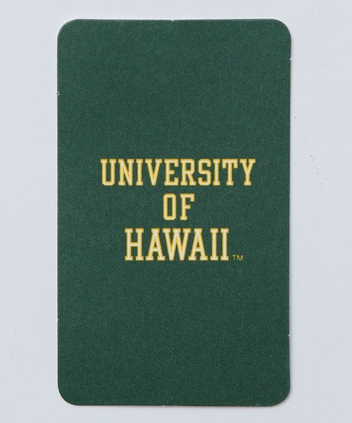 BAYFLOW（ベイフロー）の「【UNIVERSITY OF HAWAII】ラグランTシャツ（Tシャツ/カットソー）」 - WEAR