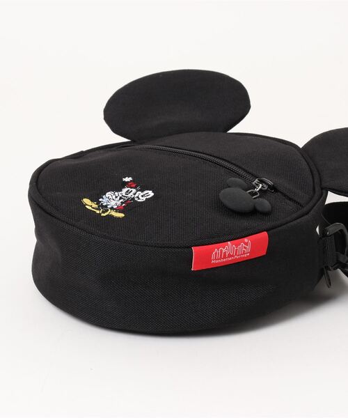 Manhattan Portage（マンハッタンポーテージ）の「Mickey Shoulder Bag / Mickey & Minnie ...