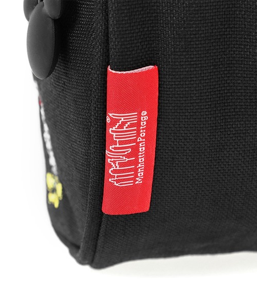 Manhattan Portage（マンハッタンポーテージ）の「Mickey Shoulder Bag / Mickey & Minnie ...