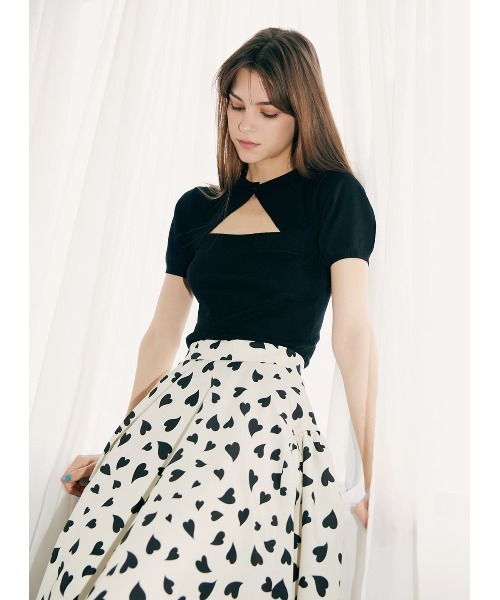 COEL（コエル）の「2WAYクルーネックニット（ニット/セーター）」 - WEAR