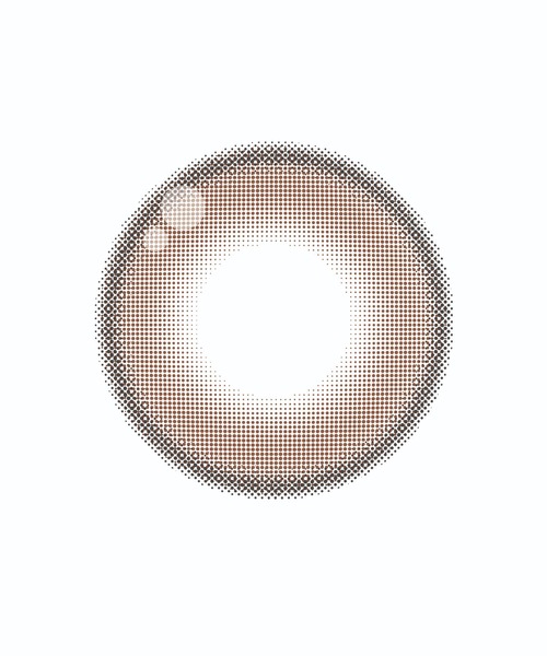 COCOVIEW（ココビュー）の「cocoview 1day(1日タイプ10枚入り)（コンタクトレンズ・カラコン）」 - WEAR