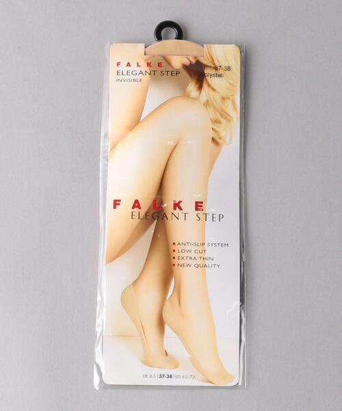 FALKE（ファルケ）の「FALKE ELEGANT STEP（ソックス/靴下）」 - WEAR