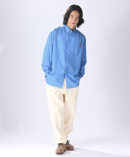 UNIVERSAL OVERALL（ユニバーサルオーバーオール）の「【UNIVERSAL OVERALL(ユニバーサル オーバーオール)】別注 ...