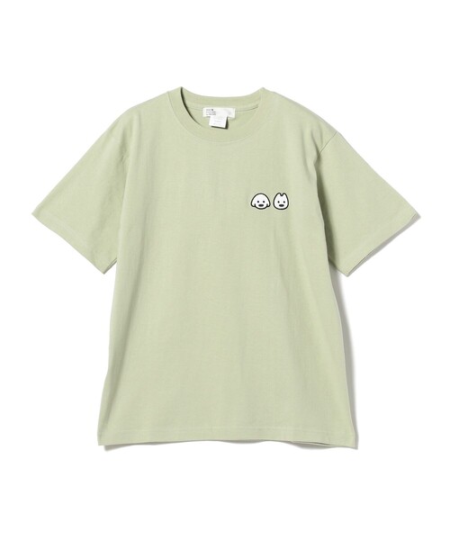 TOKYO CULTUART by BEAMS（トウキョウカルチャートバイビームス）の「matsui / Tshirt Dog A（Tシャツ ...